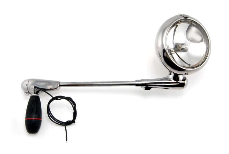 Unity Spotlight Parts