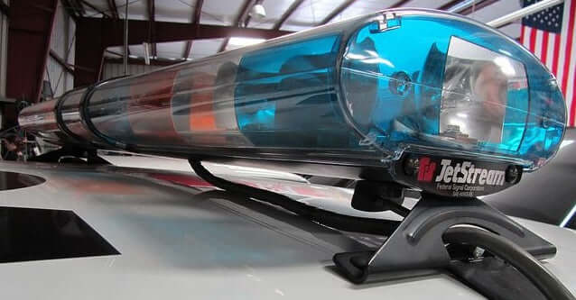 Federal Signal Whelen Code 3 Lightbar Light Bar Parts and Accessories