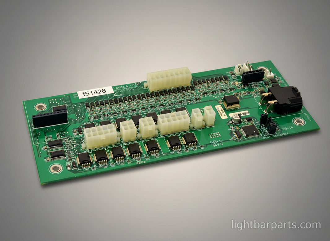 Code 3 Product Parts