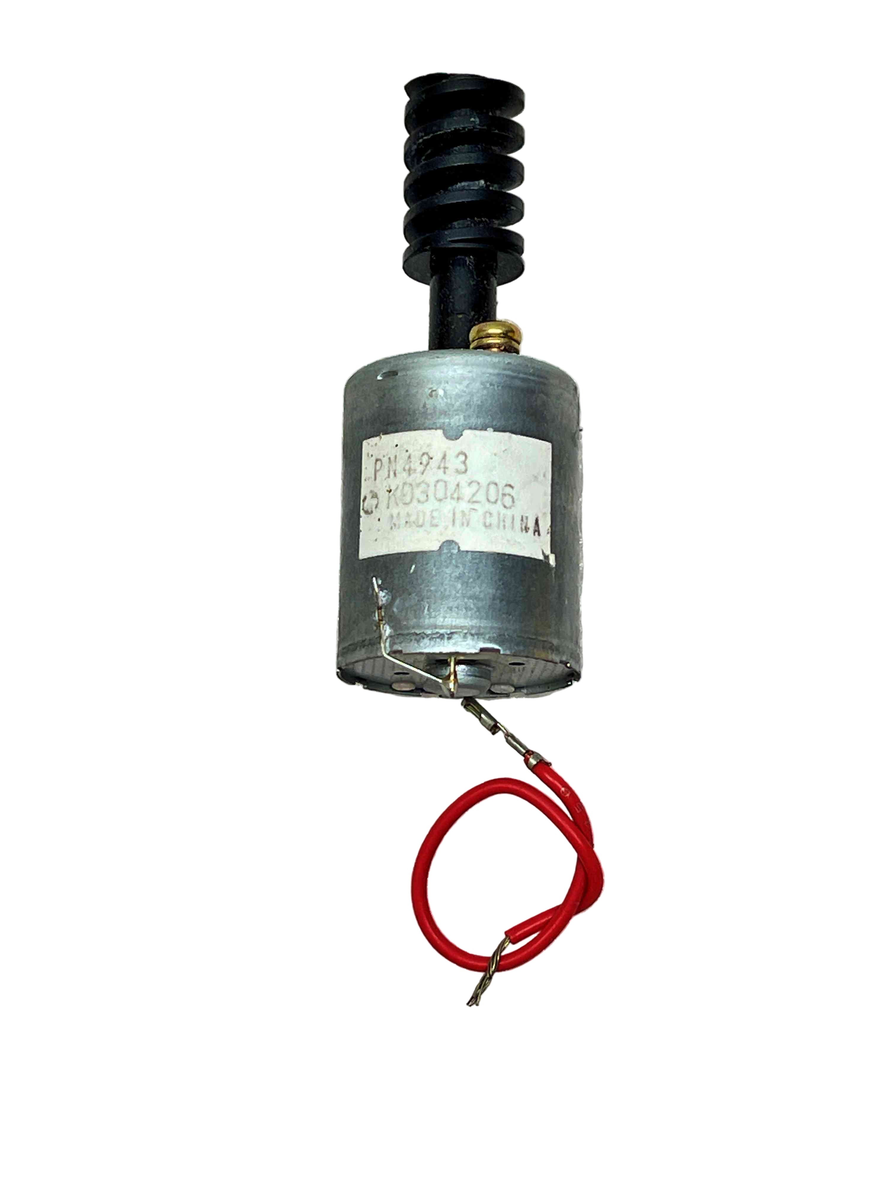 Code 3 Code3 - Standard Speed 12v Rotator Motor P/N: 4943