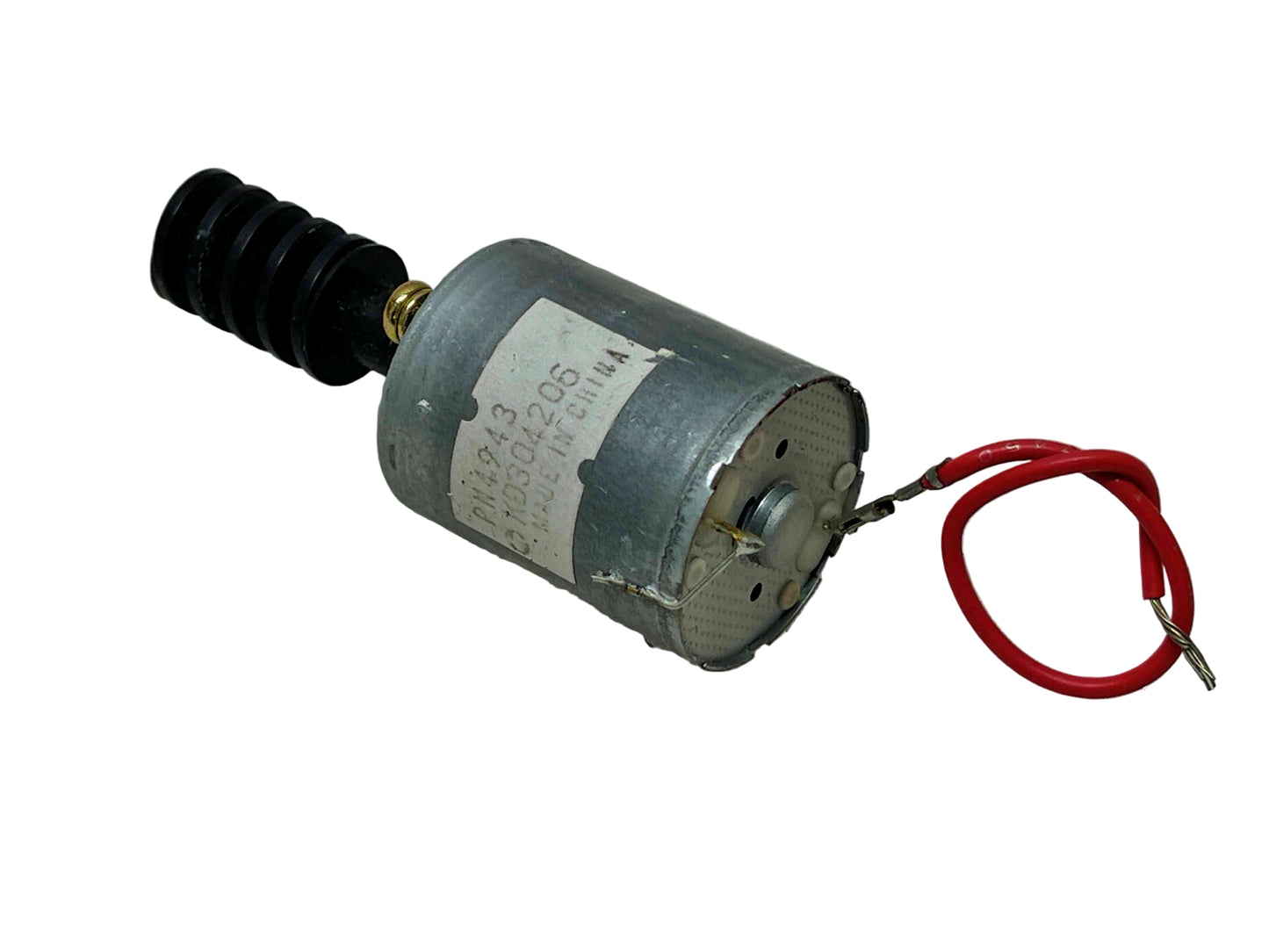 Code 3 Code3 - Standard Speed 12v Rotator Motor P/N: 4943