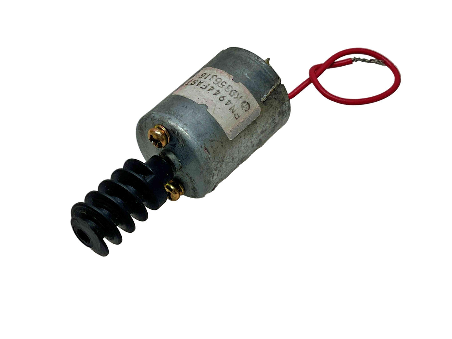Code 3 Code3 - Fast Speed 12v Rotator Motor P/N: 4944