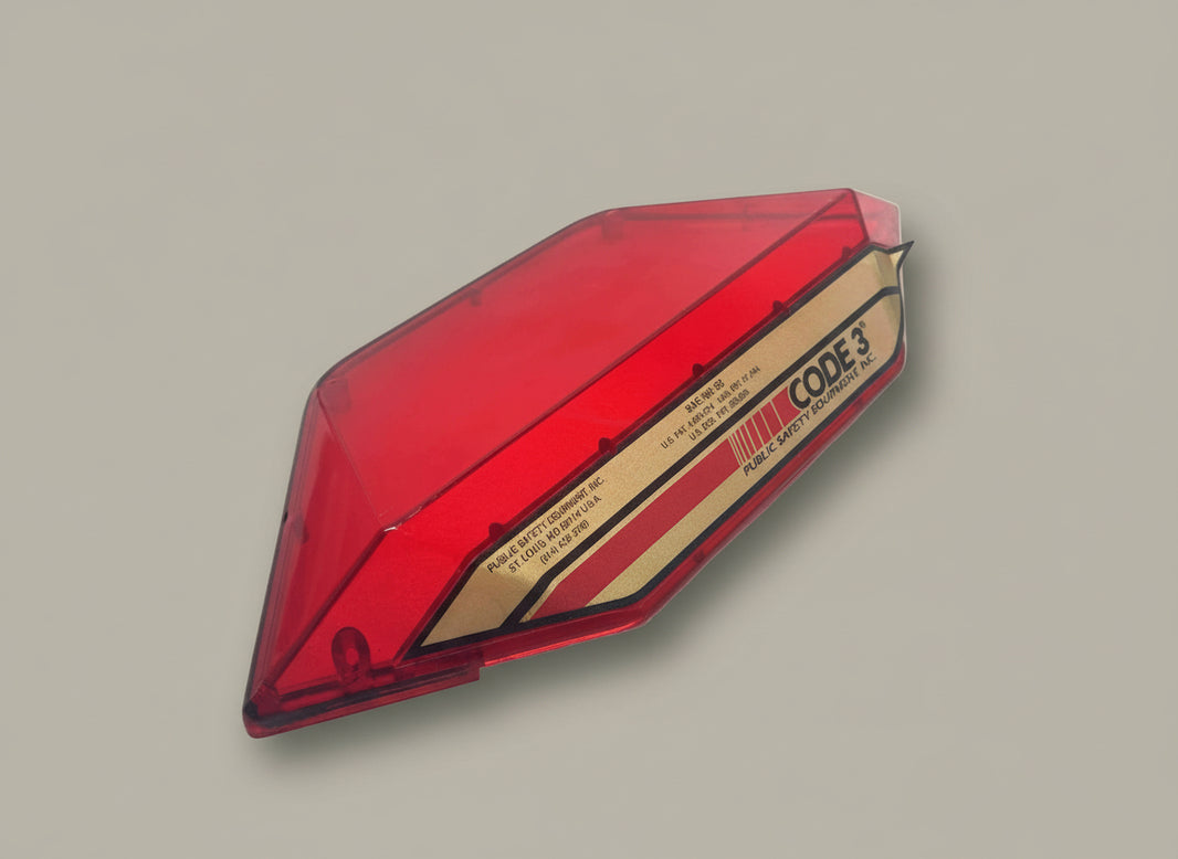 Code 3 Product Parts