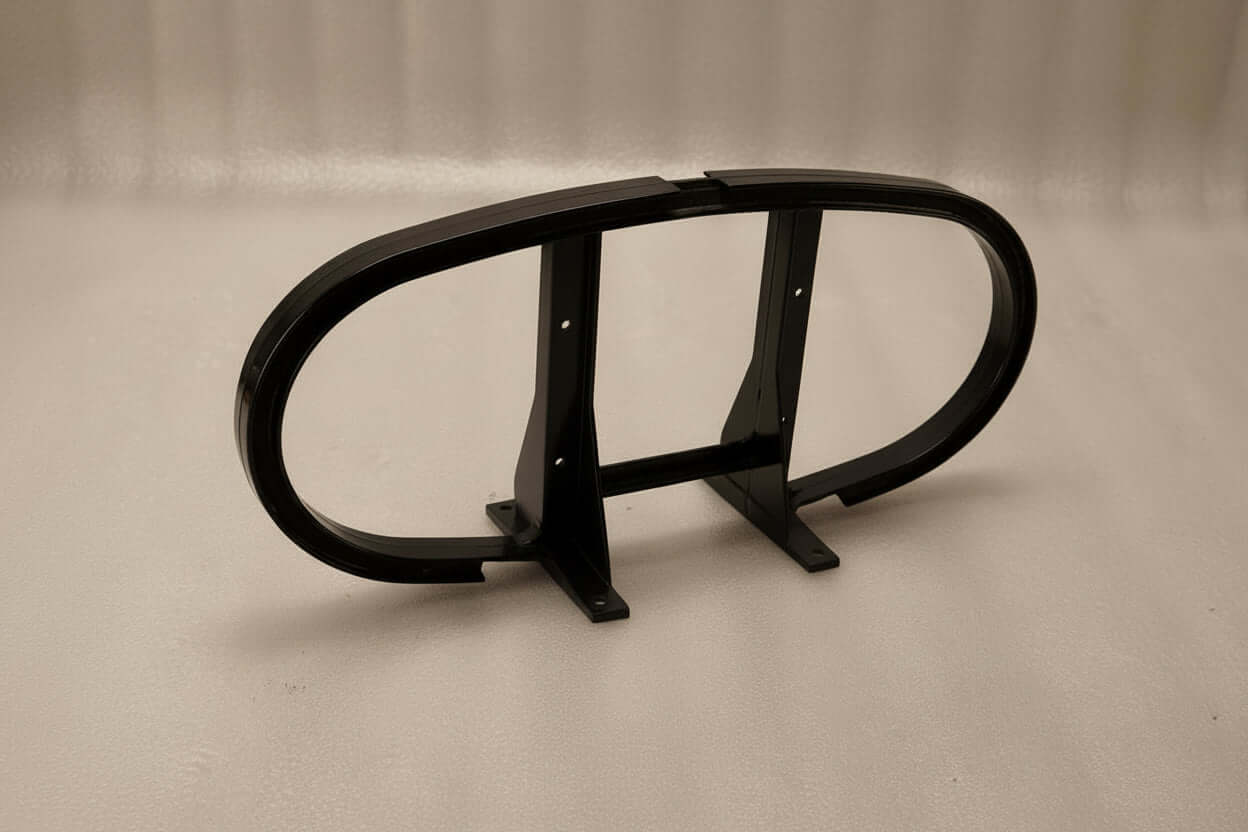 Federal Signal Aerodynic - Bulkhead Assembly