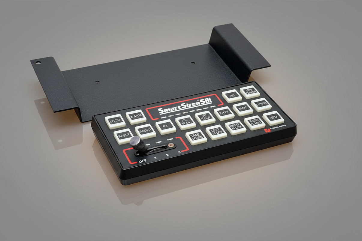 Federal Signal SmartSiren Smart Siren SM Siren Lightbar Controller