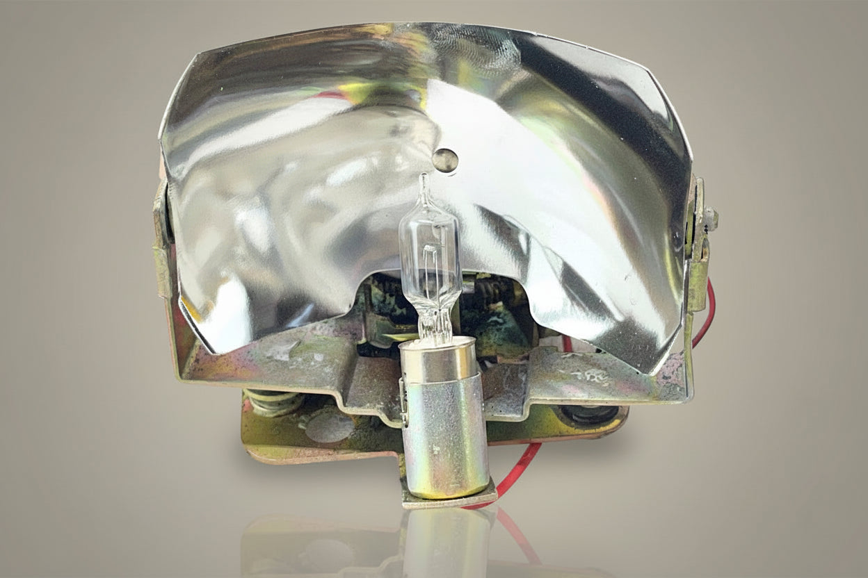 Federal Signal Aerodynic - Traffic Clearing Light - Parts Or Repair