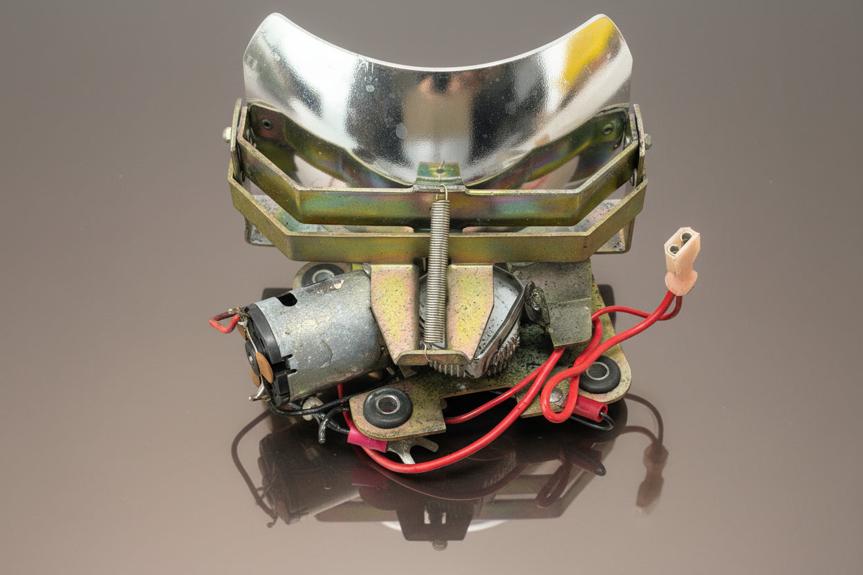 Federal Signal Aerodynic - Traffic Clearing Light - Parts Or Repair