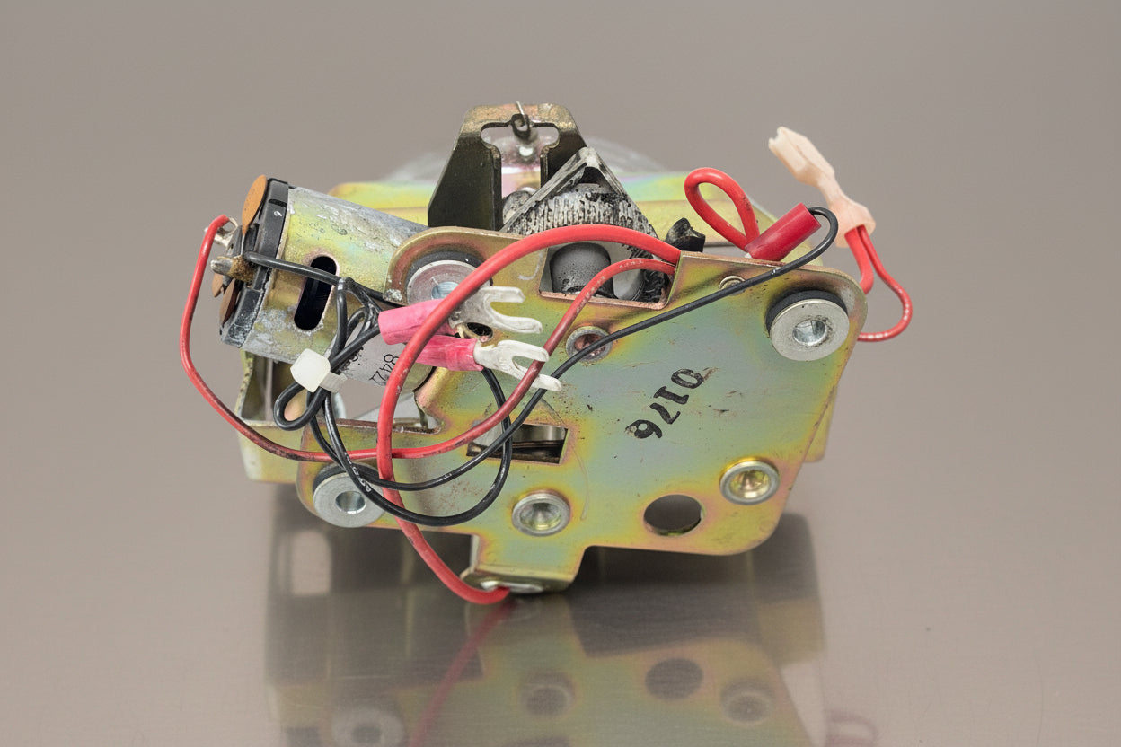 Federal Signal Aerodynic - Traffic Clearing Light - Parts Or Repair