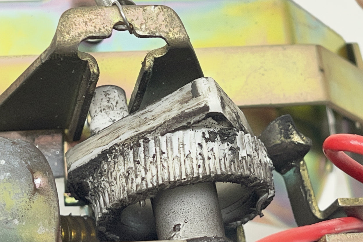 Federal Signal Aerodynic - Traffic Clearing Light - Parts Or Repair