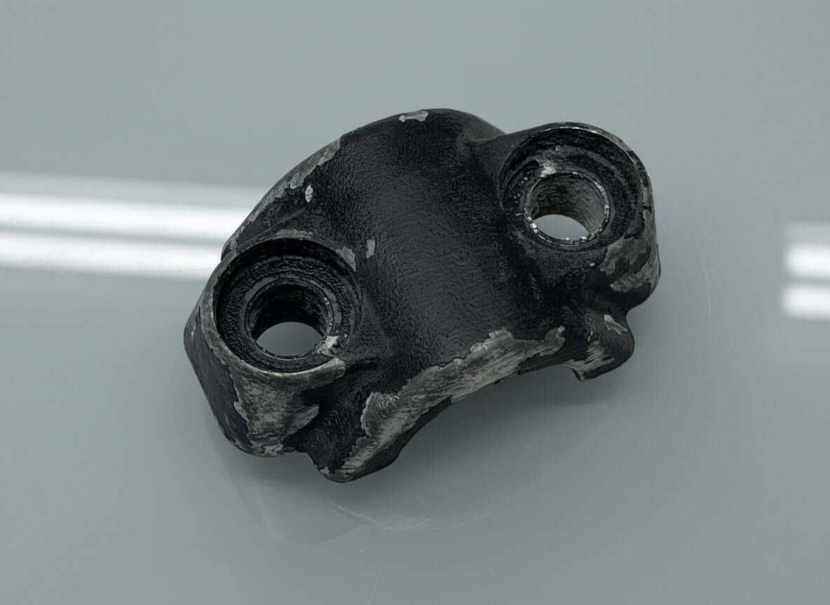 Federal Signal Twinsonic Aerodynic Mount Parts - Lower Mount Clamp