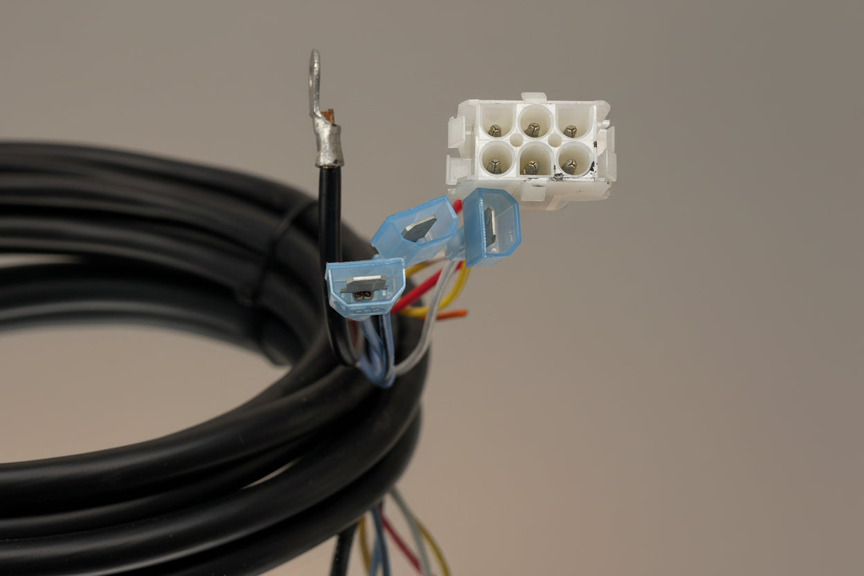 Code 3 MX7000 Lightbar - 15 Feet Long Power Control Cable