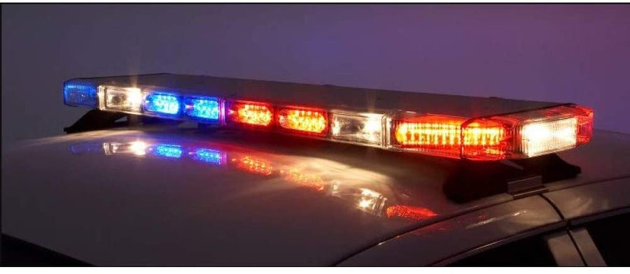 Federal Signal Whelen Code 3 Lightbar Light Bar Parts and Accessories