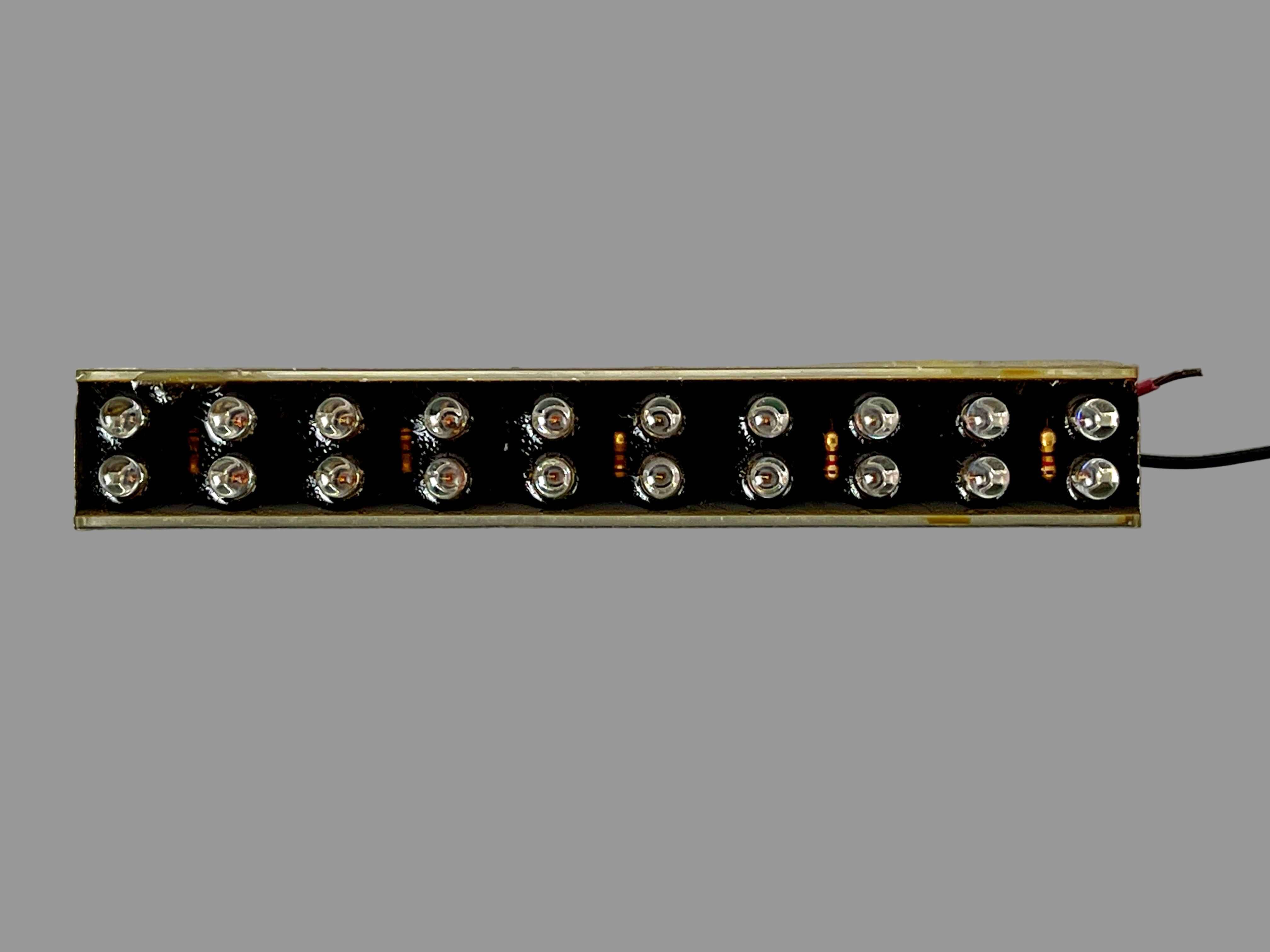SHO-ME BTI Light P/N: 11.8330 - Red Light Module