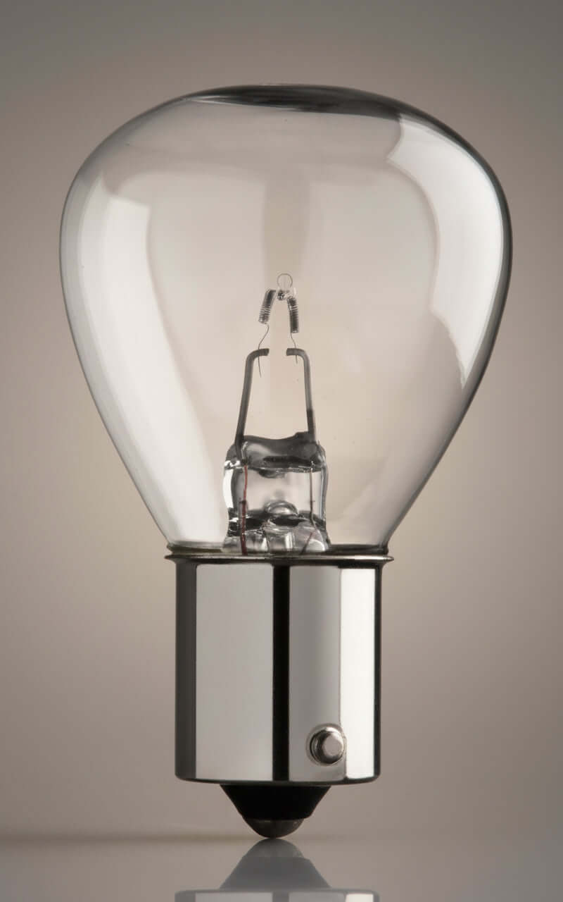 Twist Lock 12V Bulb - Federal Signal Aerodynic Twinsonic FireBall Beacon