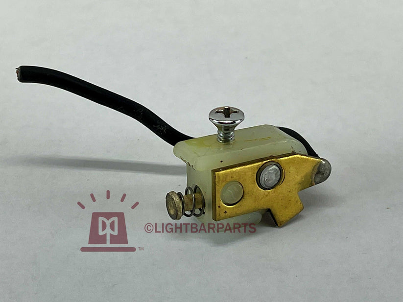 Unity Spotlight Handle Parts - Switch and Wire Assembly with Mounting