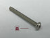 Whelen Lightbar - One (1) Gutter Strap Stainless Steel Tension Bolt
