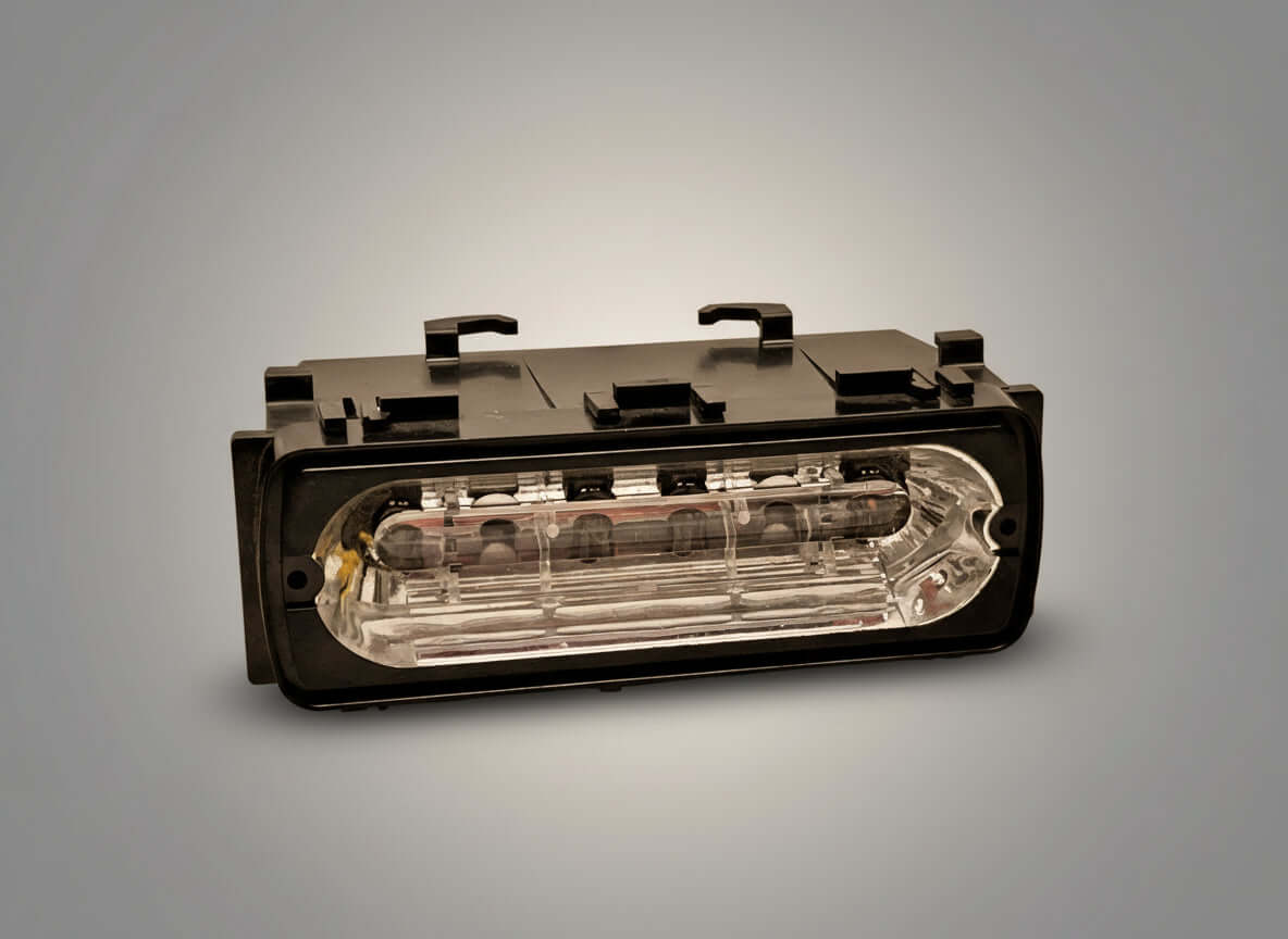 Whelen Liberty LIN4B Red Module - P/N 01-0264077050D Red