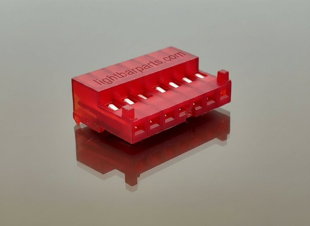 Whelen MPC01 Controller - 7 Pin Connector - New