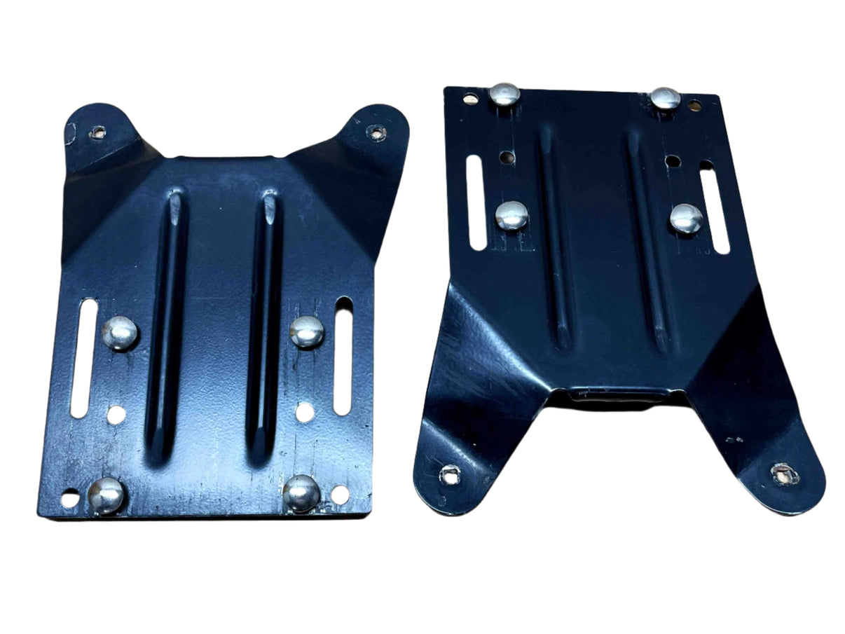 Code 3 MX7000 Lightbar - Mount with Feet and Hardware