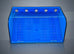 Code 3 MX7000 Lightbar - Lower Blue Filter 5 Hole P/N: 255X