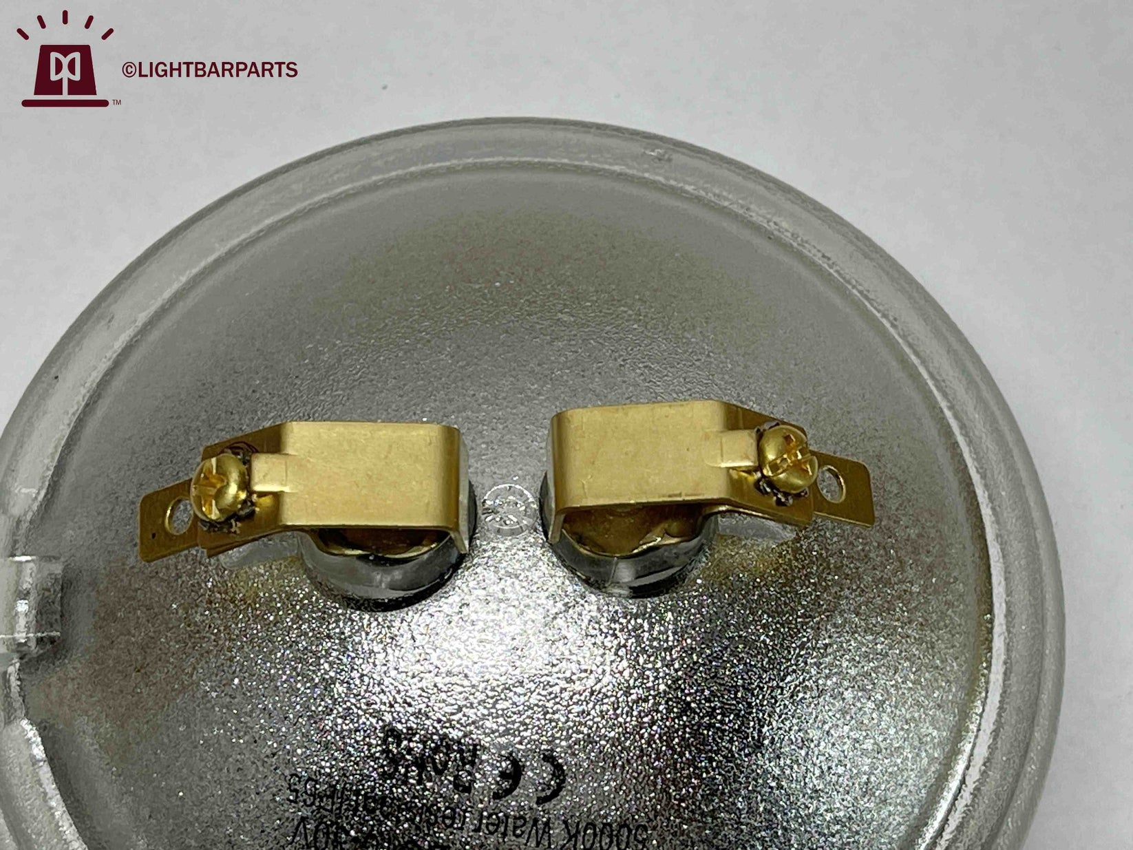 LED Clear White Par36 Bulb for Lightbar 12V DC