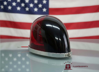 Federal Signal - Red Fire Ball FireBall - 12v