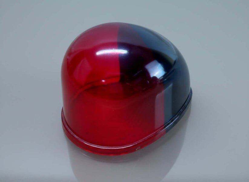 Federal Signal - Red Fire Ball FireBall - 12v