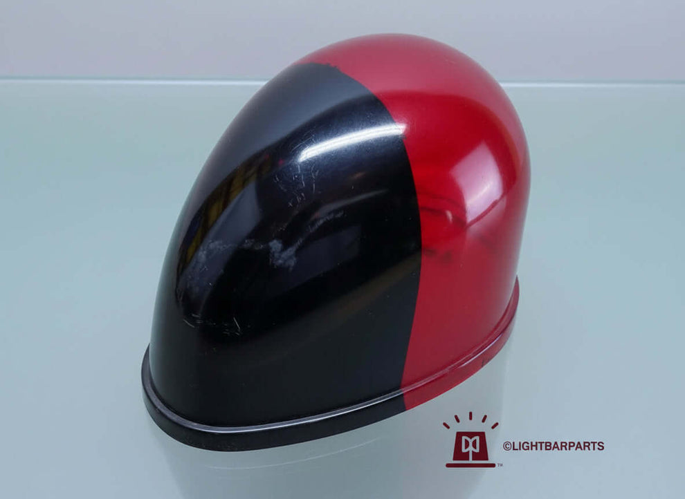 Federal Signal - Red Fire Ball FireBall - 12v