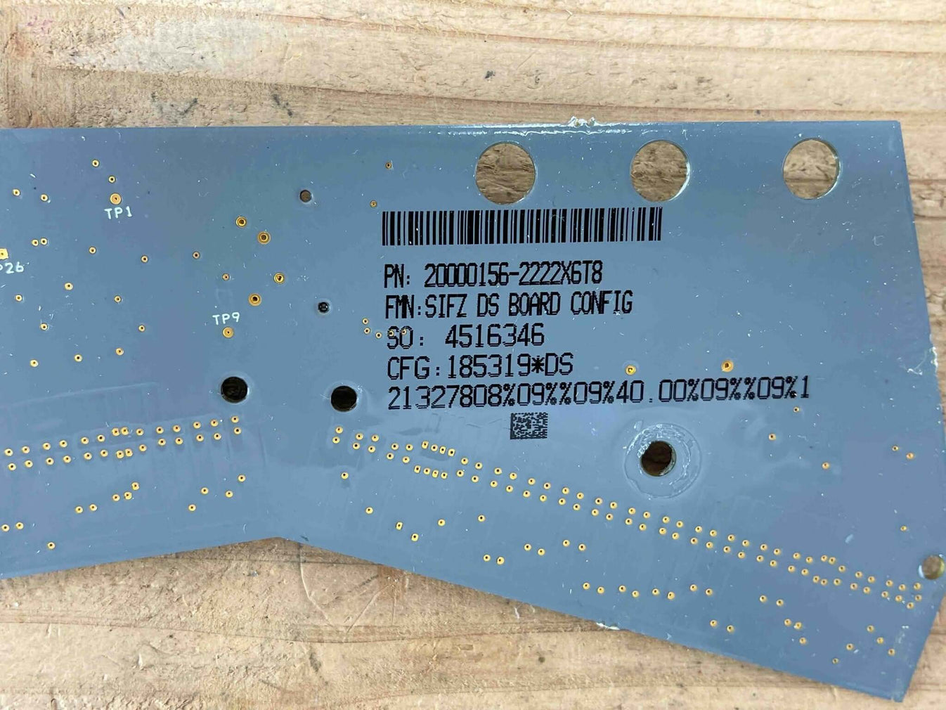 Federal Signal ILS - Advanced Off Axis FSJOIN - Driver Side - PN: 2000