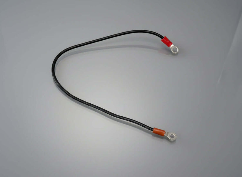 Federal Signal Legend Lightbar - 10" ROC Ground Wire - P/N: T300218-10