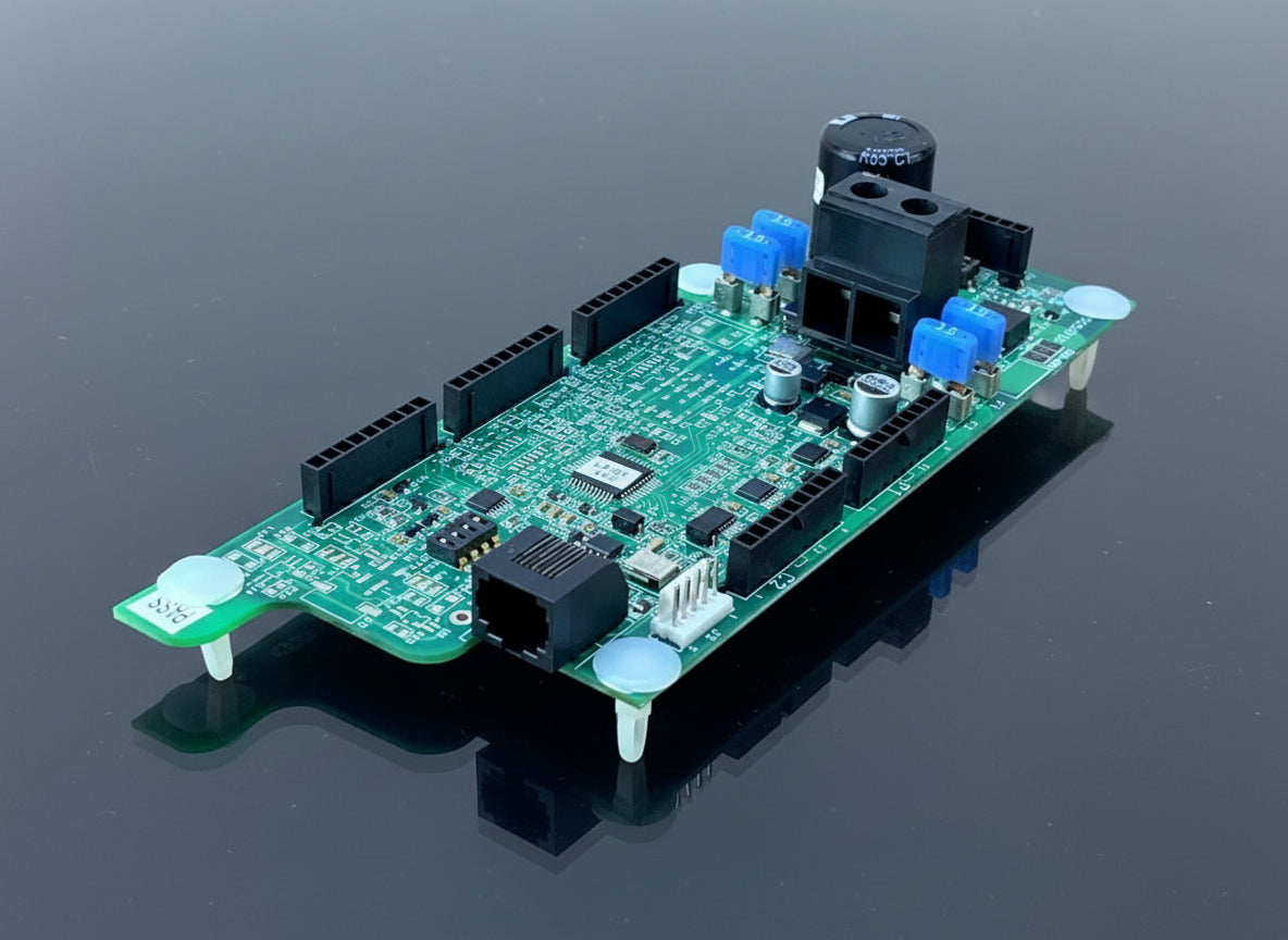 Federal Signal Legend Work Truck - Control Board Assembly