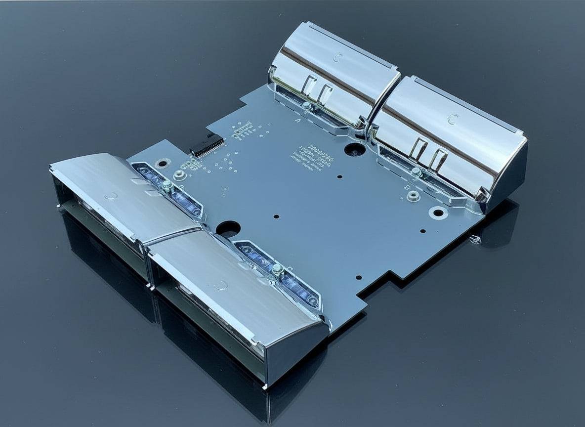 Federal Signal Legend Work Truck - ROC Inboard Light Module - All Ambe