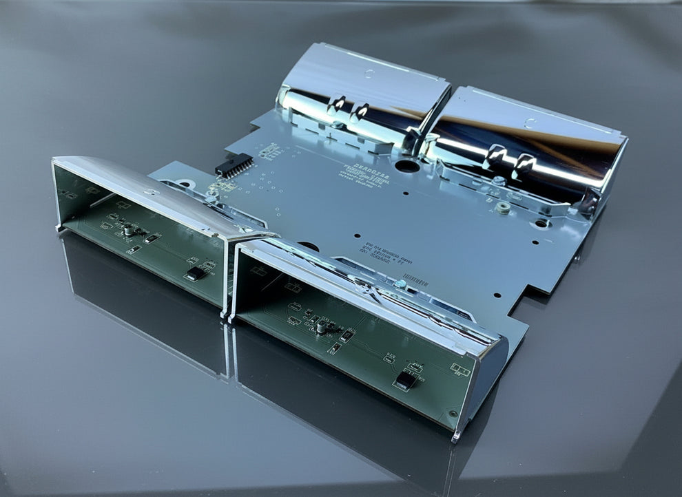 Federal Signal Legend Work Truck - ROC Inboard Light Module - All Ambe