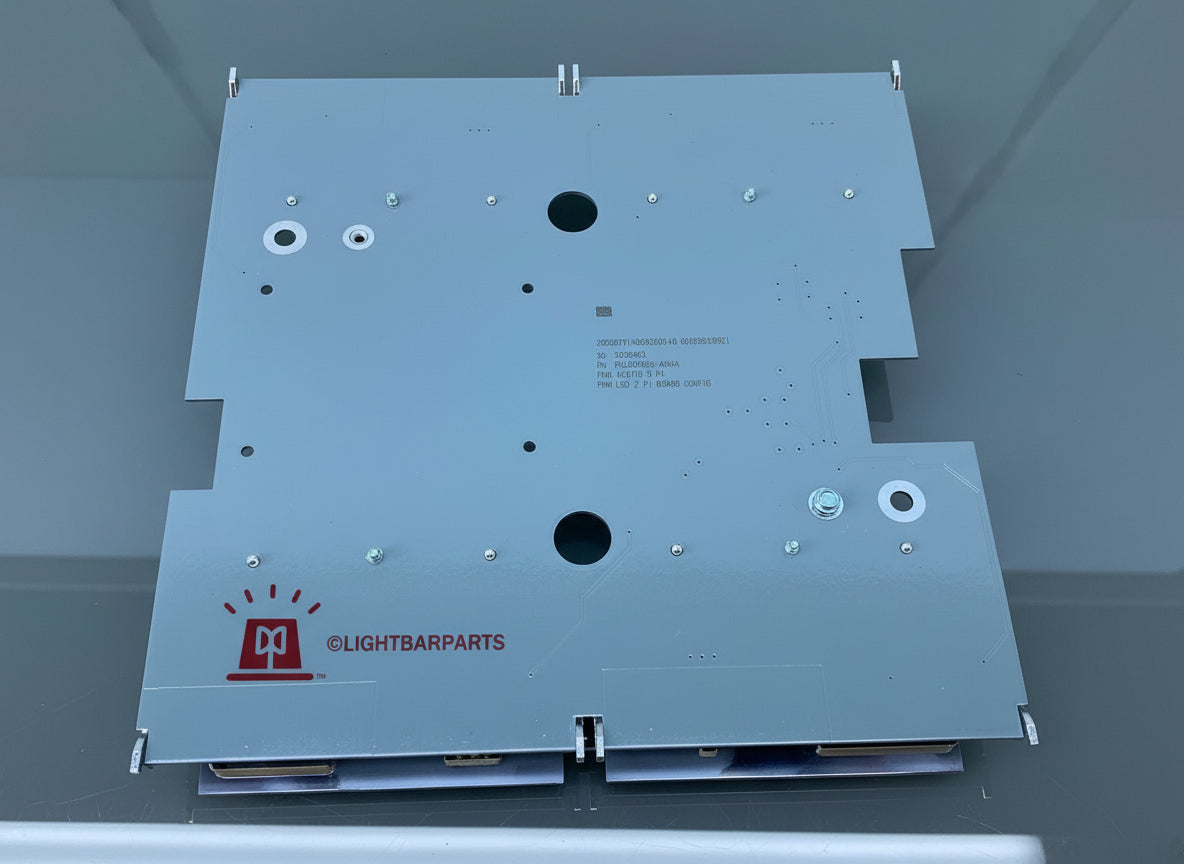 Federal Signal Legend Work Truck - ROC Inboard Light Module - All Ambe