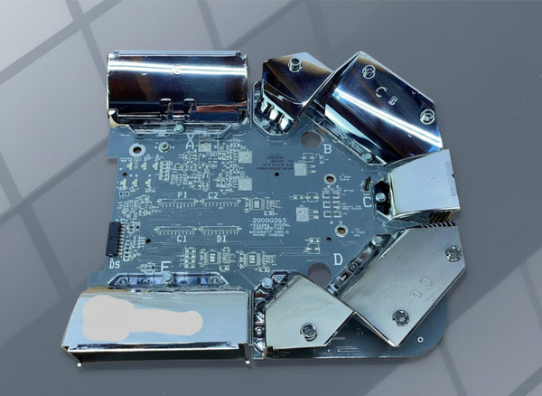 Federal Signal Legend Work Truck - ROC Outboard Light Module - All Amb