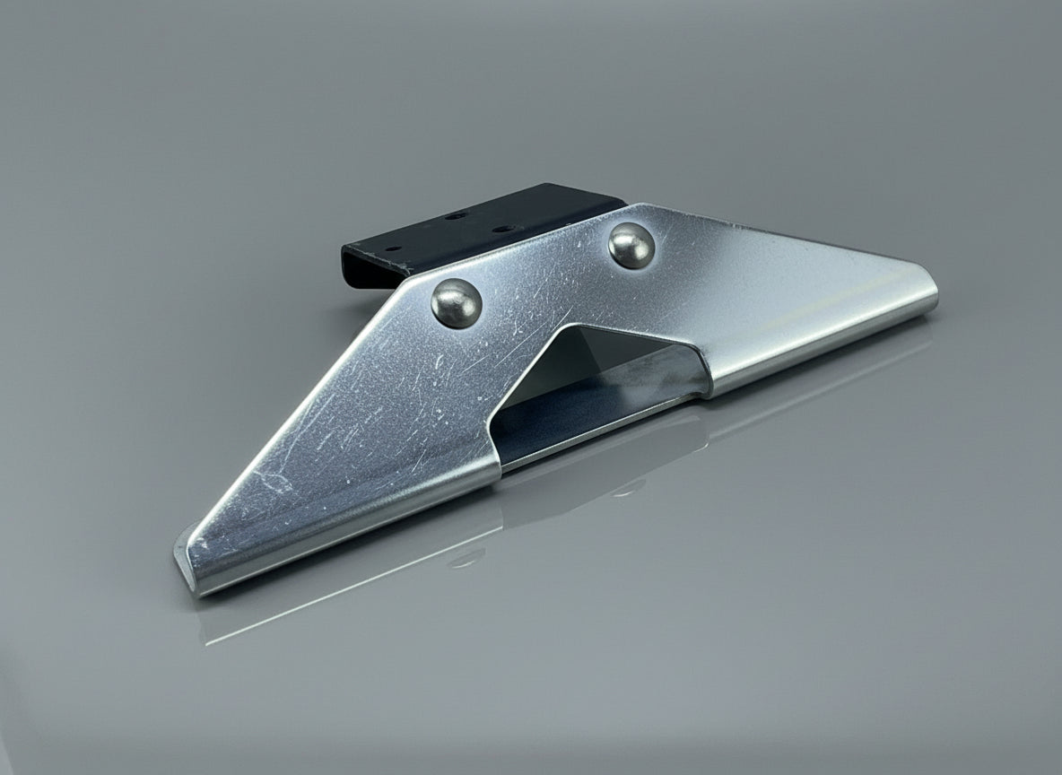 Federal Signal Aerodynic Lightbar - HK Mounting Bracket - Leg - Feet