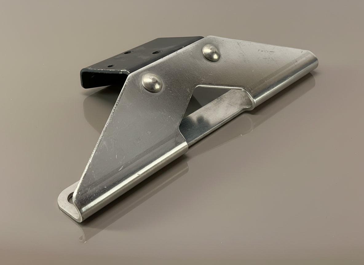 Federal Signal Aerodynic Lightbar - HK Mounting Bracket - Leg - Feet