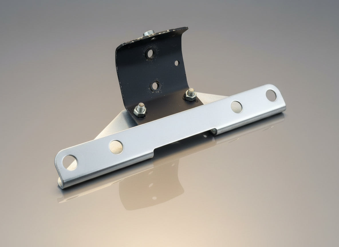 Federal Signal Aerodynic Lightbar - HK Mounting Bracket - Leg - Feet
