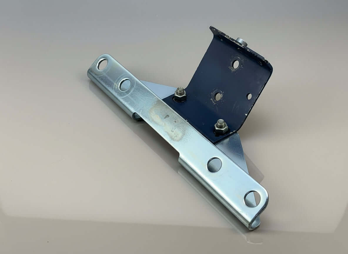 Federal Signal Aerodynic Lightbar - HK Mounting Bracket - Leg - Feet