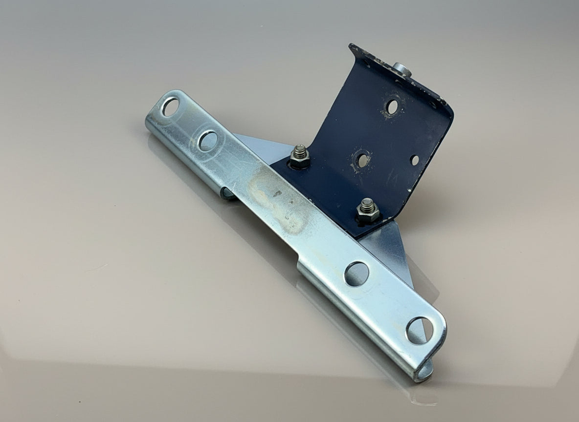 Federal Signal Aerodynic Lightbar - HK Mounting Bracket - Leg - Feet