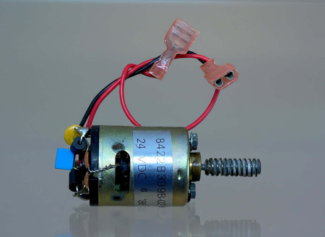 Federal Signal Beacon Ray Model 14 - 24V Motor