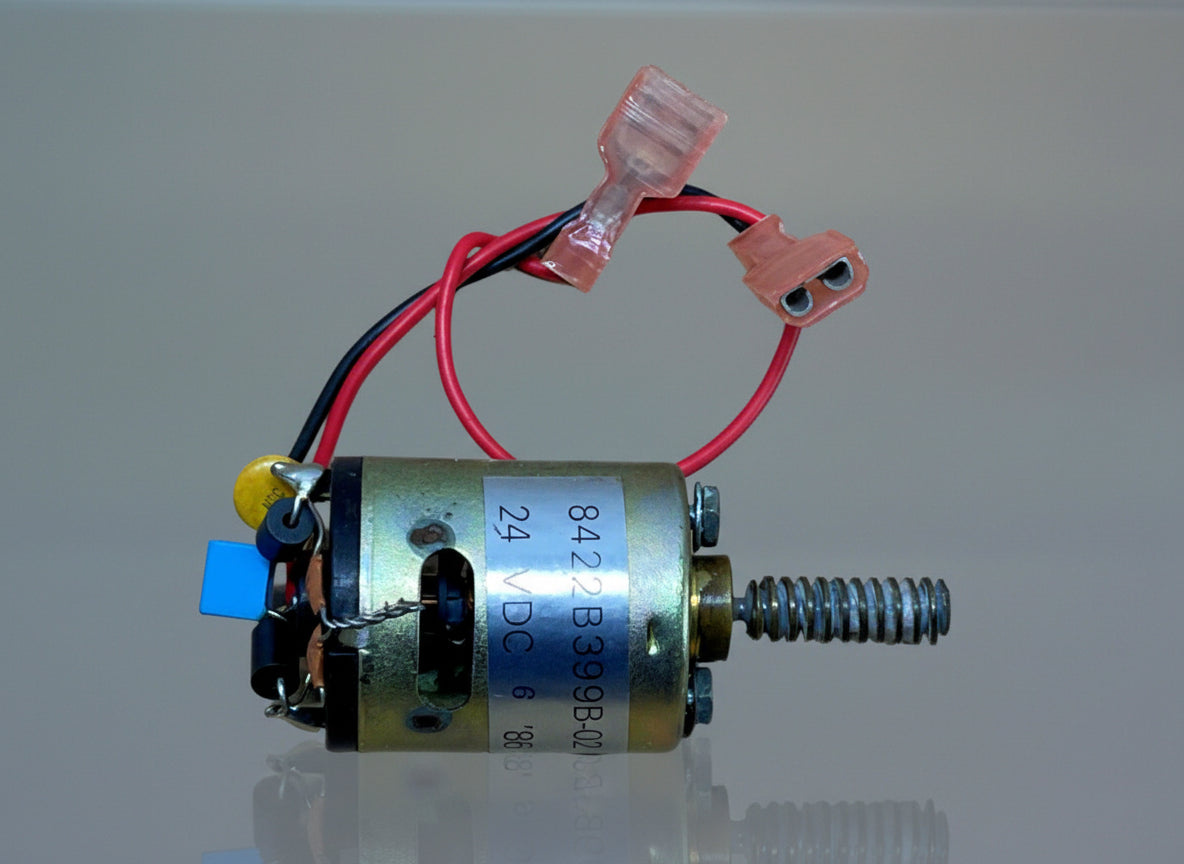 Federal Signal Beacon Ray Model 14 - 24V Motor