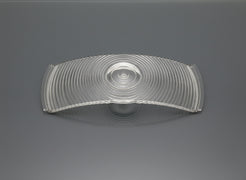 Federal Signal Twinsonic 12F - Flasher Clear Lens - Nice Condition