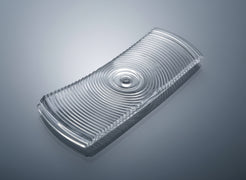 Federal Signal Twinsonic 12F - Flasher Clear Lens - Nice Condition