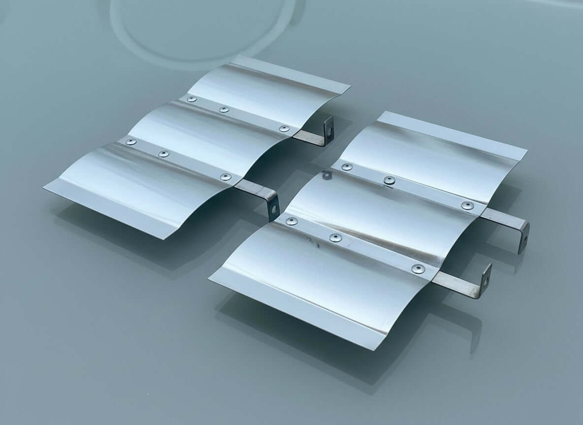 Sireno Condor - Cascade Mirror Set (Right and Left) Nice Parts