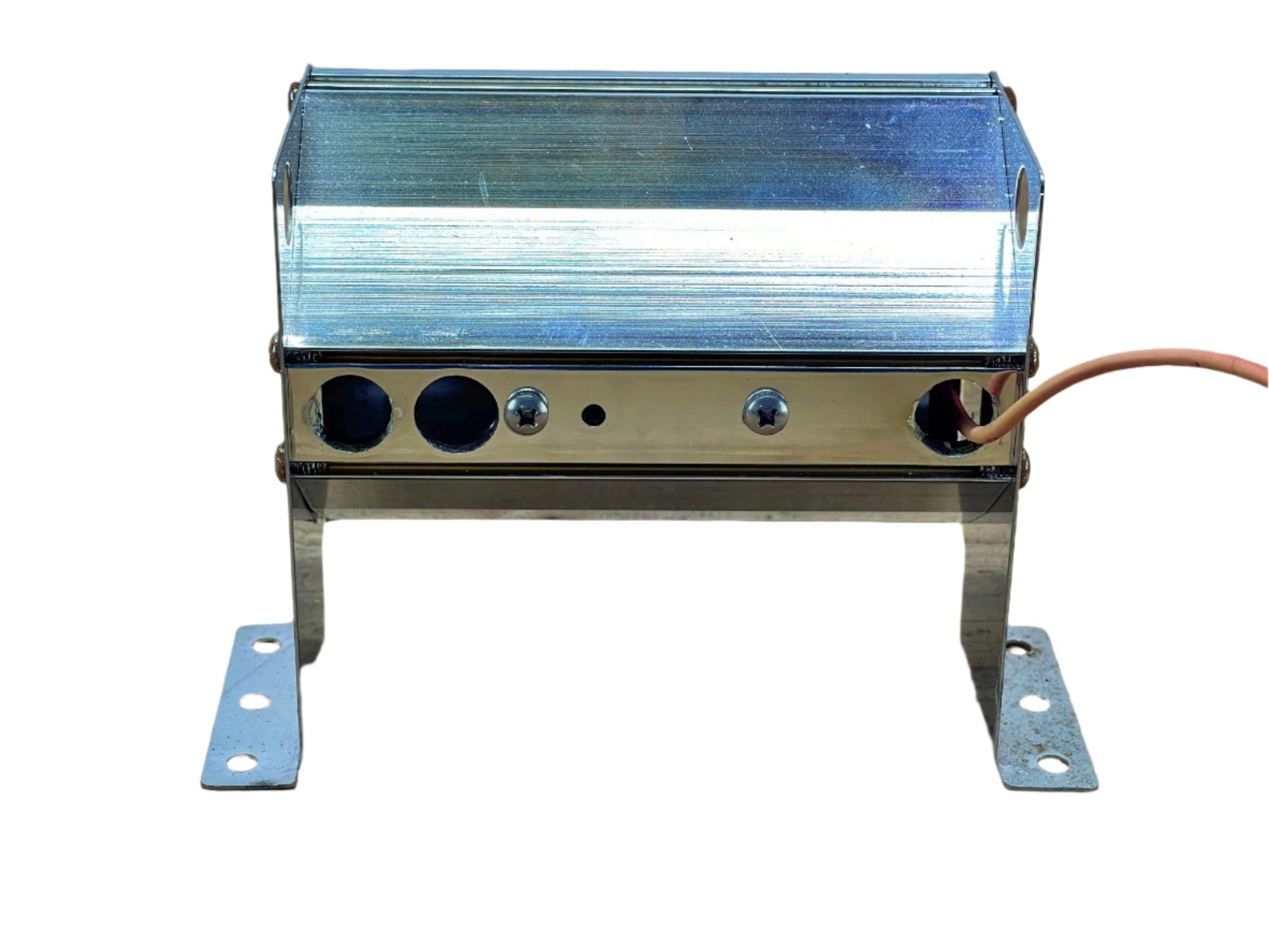 Star Headlight Lantern - Interceptor - LED Module - RED