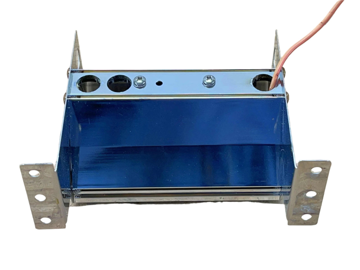 Star Headlight Lantern - Interceptor - LED Module - RED