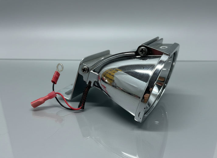 Star Headlight Lantern Sabre Lightbar - Red LED Module Right Angle PN: