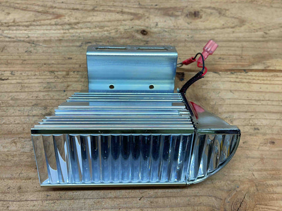 Star Headlight Lantern Sabre Lightbar - Red LED Module Right Angle PN: