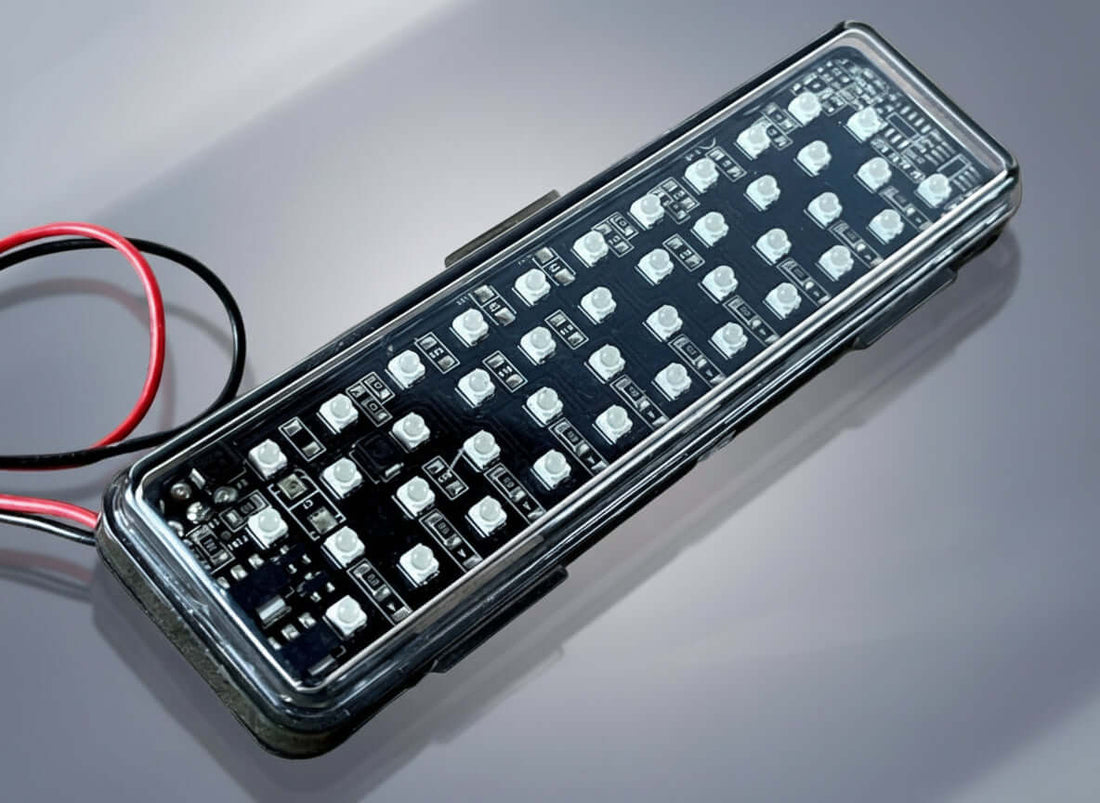 STAR Signal - Traffic Director - TD93 - Amber LED Module